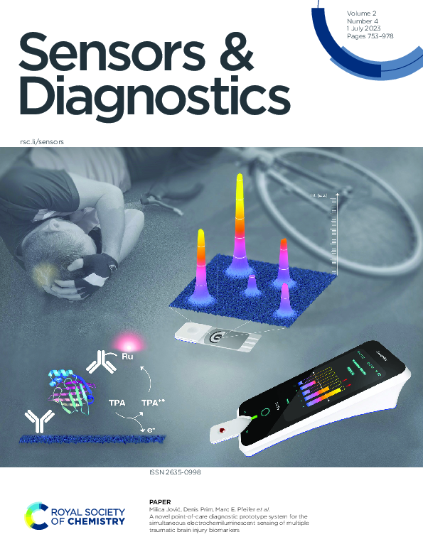(PDF) A novel point-of-care diagnostic prototype system for the simultaneous ...