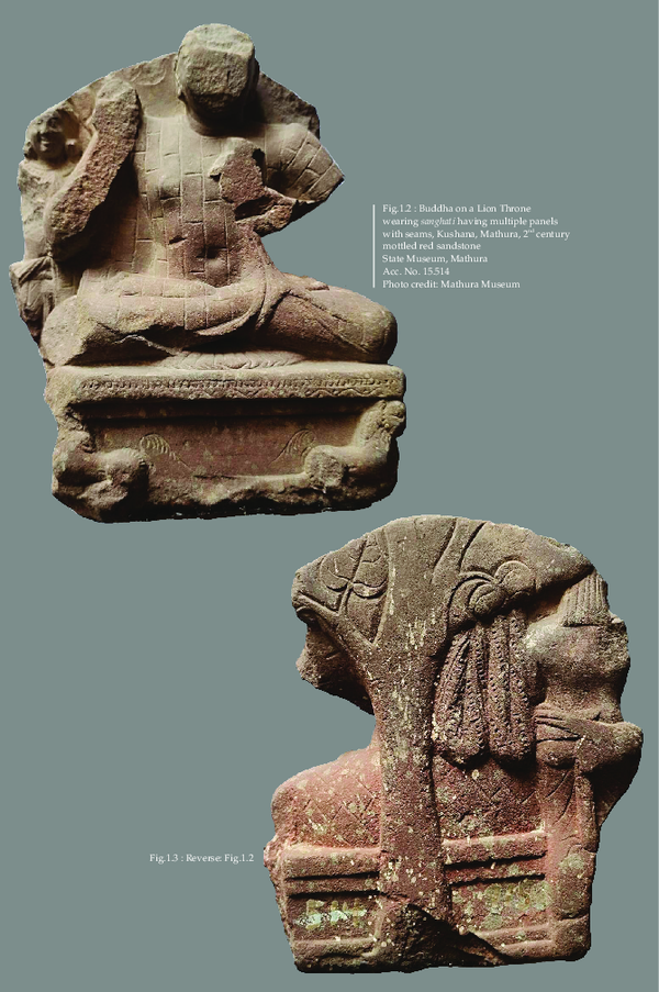 (PDF) Civara, Sanghati, Kathina-Cloth and Textile References in ...