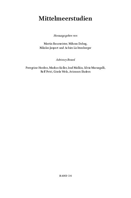 (PDF) The Jester’s Crossing: Mockery and Apotropaism at the Kephissos ...