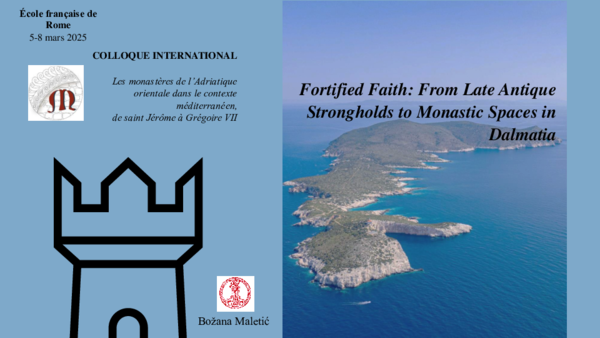 (PDF) Fortified Faith: From Late Antique Strongholds to Monastic Spaces ...