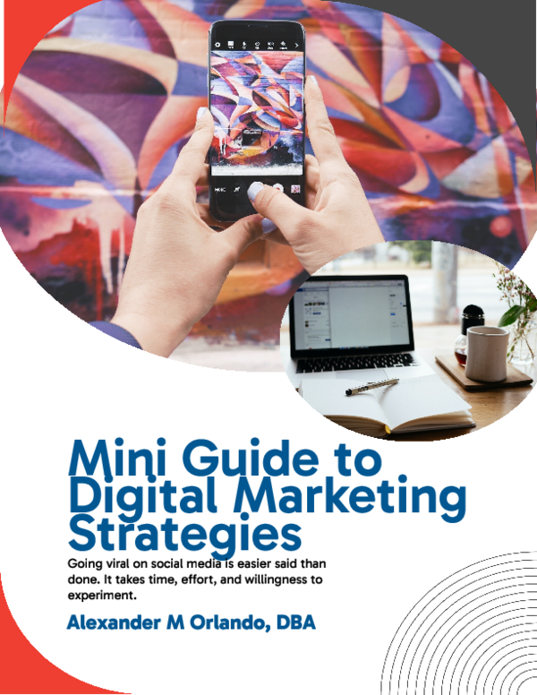 (PDF) Mini Guide to Digital Marketing Strategies