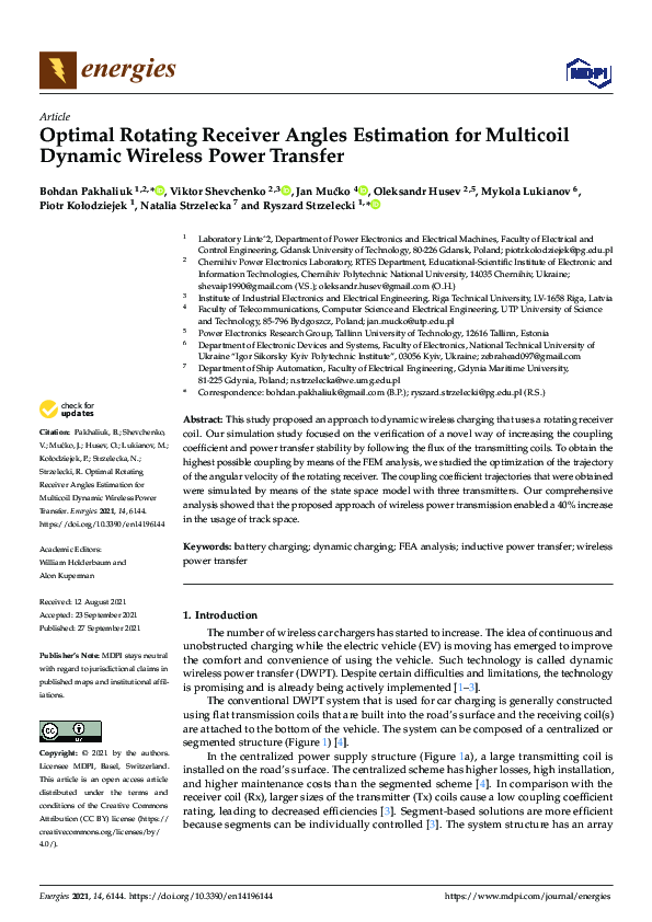 (PDF) Optimal Rotating Receiver Angles Estimation for Multicoil Dynamic ...