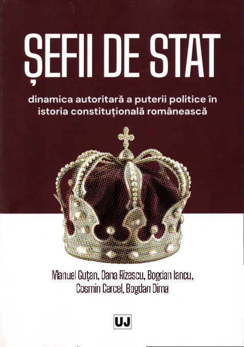 (PDF) Șefii de stat. Dinamica autoritară a puterii politice în istoria ...