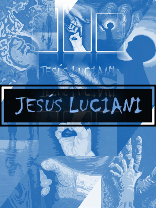 (PDF) JESUS LUCIANI | DOSSIER ARTIST
