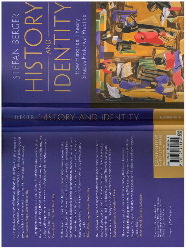 (PDF) History and Identity. How Historical Theory shapes Historical ...