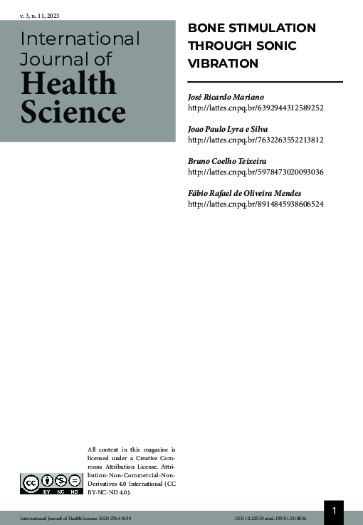 (PDF) Bone Stimulation Through Sonic Vibration