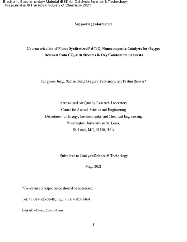(PDF) Characterization of flame synthesized Pd–TiO2 nanocomposite ...