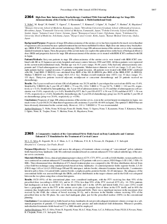 (PDF) A Comparative Analysis of the Conventional Pelvic Fields based on ...