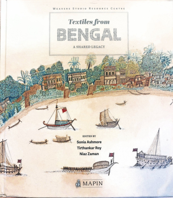 (PDF) Textiles from Bengal A Shared Legacy 31 Jan