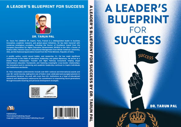 (PDF) A Leader’s Blueprint for Success