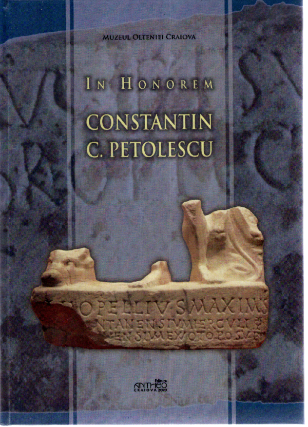 (PDF) NEW ARCHAEOLOGICAL DATA ABOUT THE MILITARY CENTRE BONONIA FROM ...