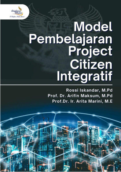 (PDF) MODEL PEMBELAJARAN PROJECT CITIZEN INTEGRATIF