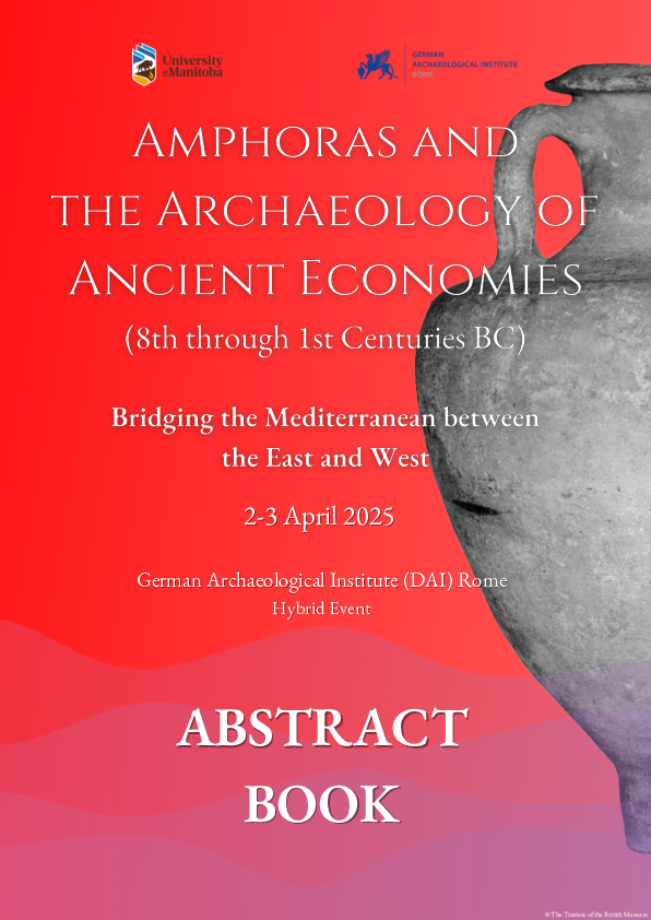 (PDF) From hold to markets: amphorae from the western Mediterranean in the Ionian-Adriatic basin ...