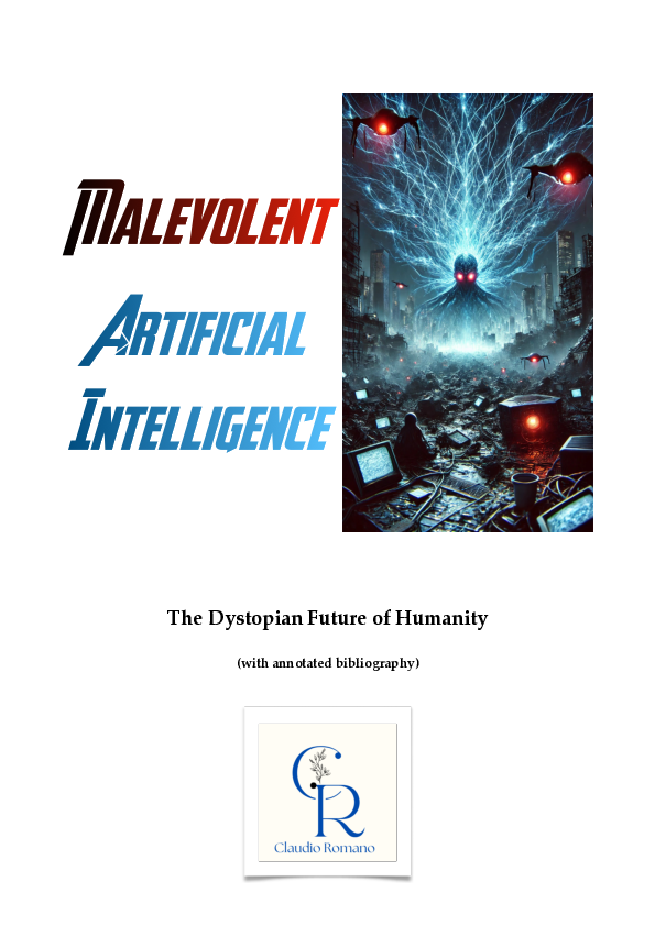 (PDF) Malevolent Artificial Intelligence - The Dystopian Future of ...