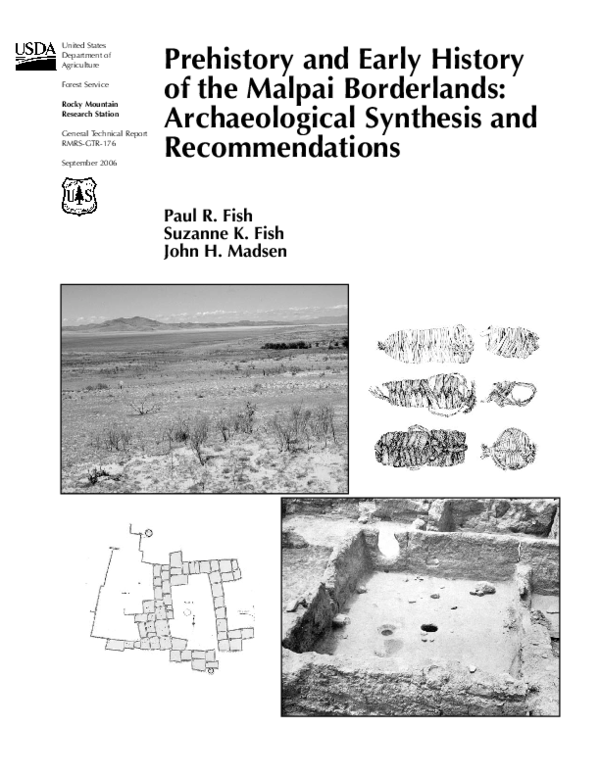 (PDF) Chapter 2: Borderlands Environment, Past and Present. En ...