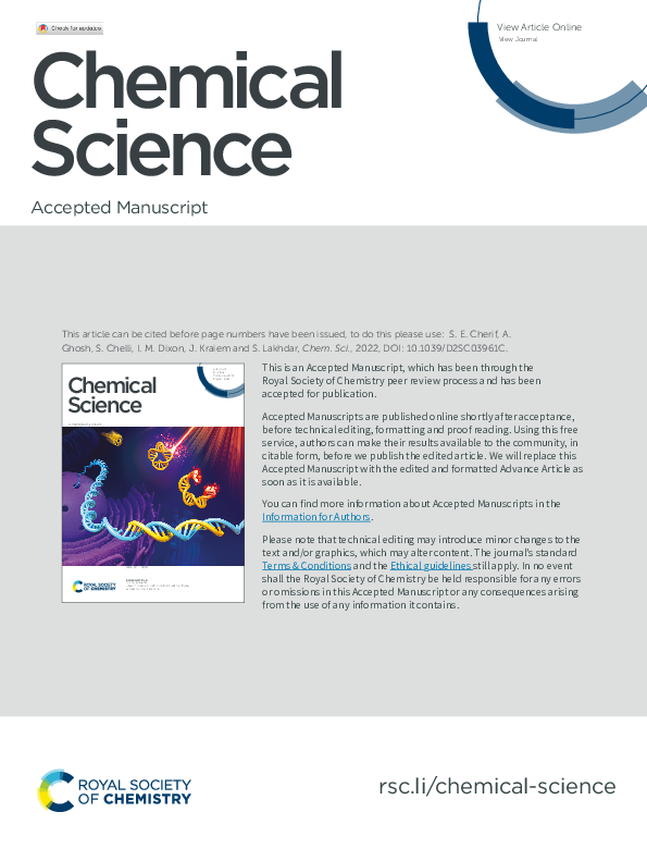 (PDF) Merging Grubbs second-generation catalyst with photocatalysis ...