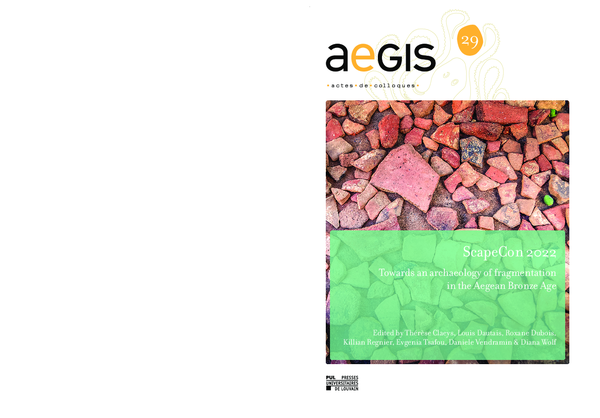 (PDF) Scapecon_(Aegis 29, 2024)_12. Fragmented Images of the Knossian ...