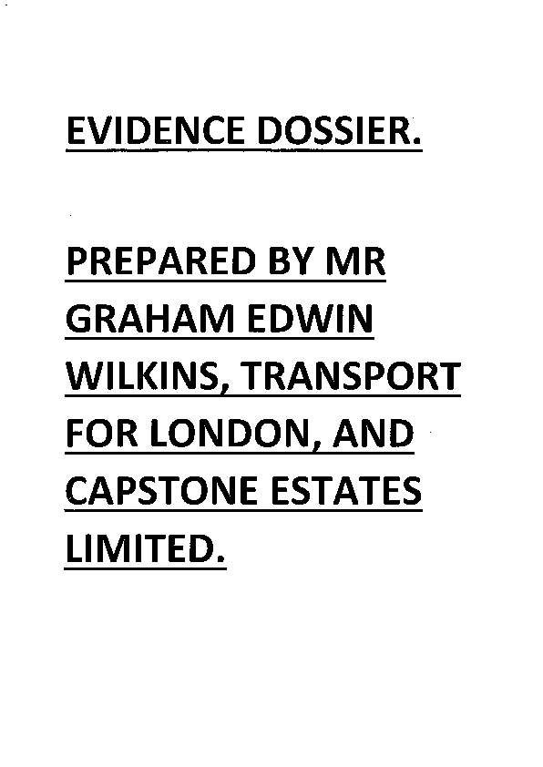 (PDF) CEL Evidence Dossier pages