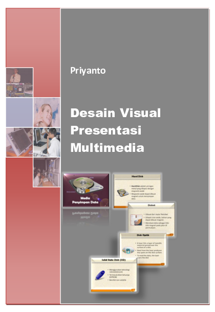 (PDF) Desain Visual Presentasi Multimedia