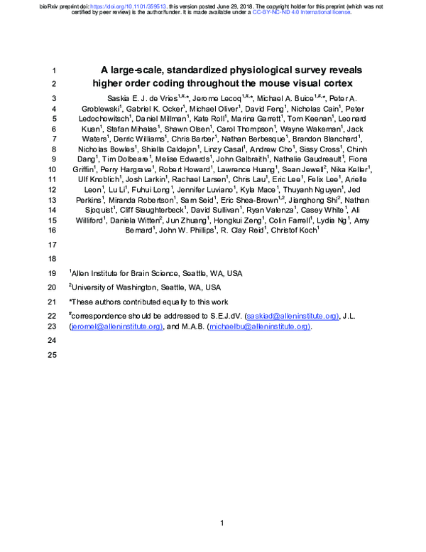 (PDF) A large-scale, standardized physiological survey reveals higher ...