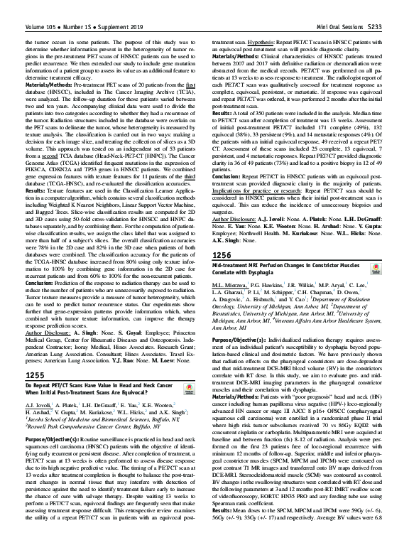 (PDF) Mid-treatment MRI Perfusion Changes in Constrictor Muscles ...