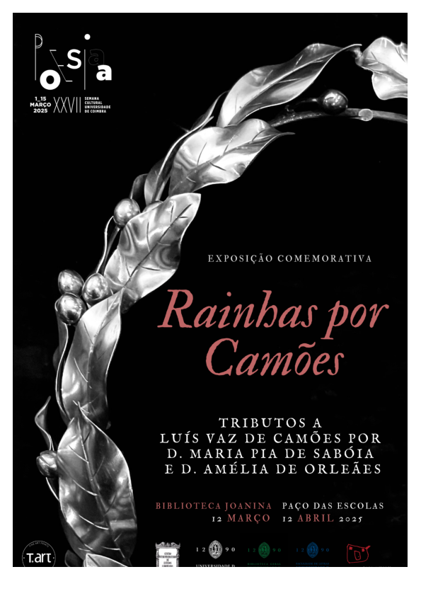 (PDF) Rainhas por Camões. Tributos a Luís Vaz de Camões por D. Maria ...
