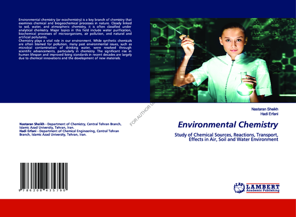 (PDF) Environmental Chemistry