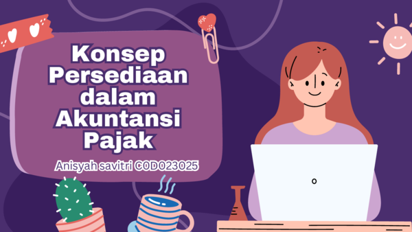 (PDF) PPT Konsep Persediaan Akuntansi Pajak