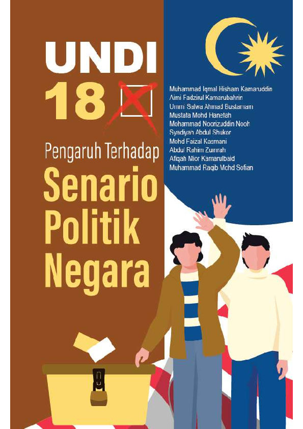 (PDF) Undi 18 Pengaruh Terhadap Senario Politik Negara