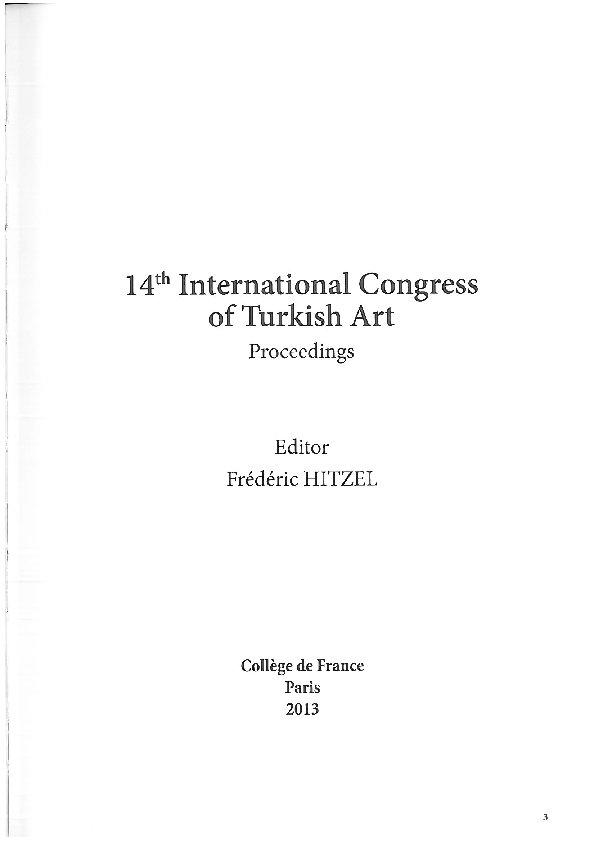 (PDF) The Representation of the Execution of the Safavid Begum from the ...