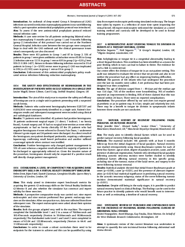 (PDF) Establishing a level of competency for acquiring basic endoscopy ...