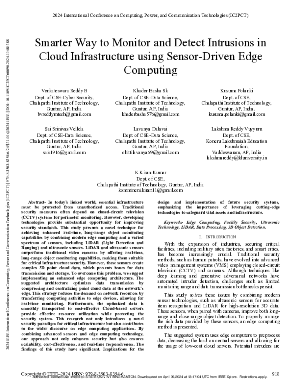(PDF) Smarter Way to Monitor and Detect Intrusions in Cloud ...
