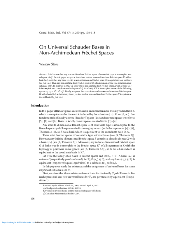 On Universal Schauder Bases in Non-Archimedean Fréchet Spaces