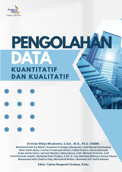 (PDF) PENGOLAHAN DATA KUANTITATIF DAN KUALITATIF