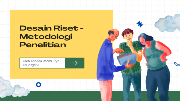 PPT 4 - DESAIN RISET