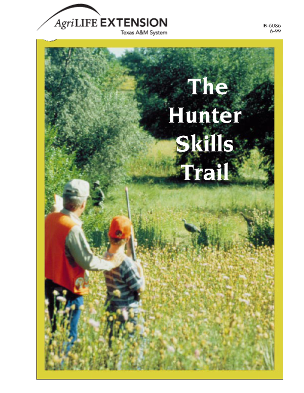 (PDF) The Hunter Skills Trail