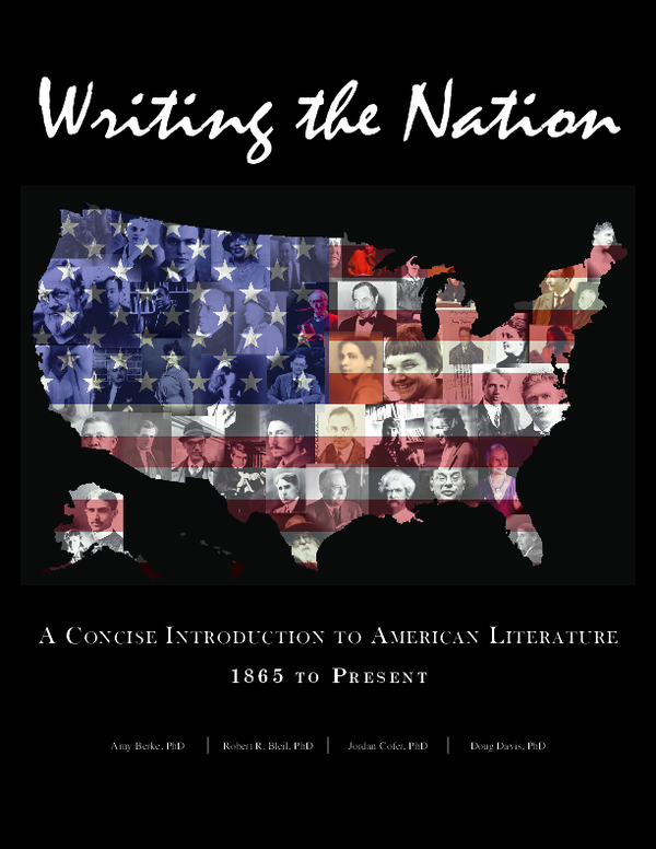 (PDF) Writing The Nation