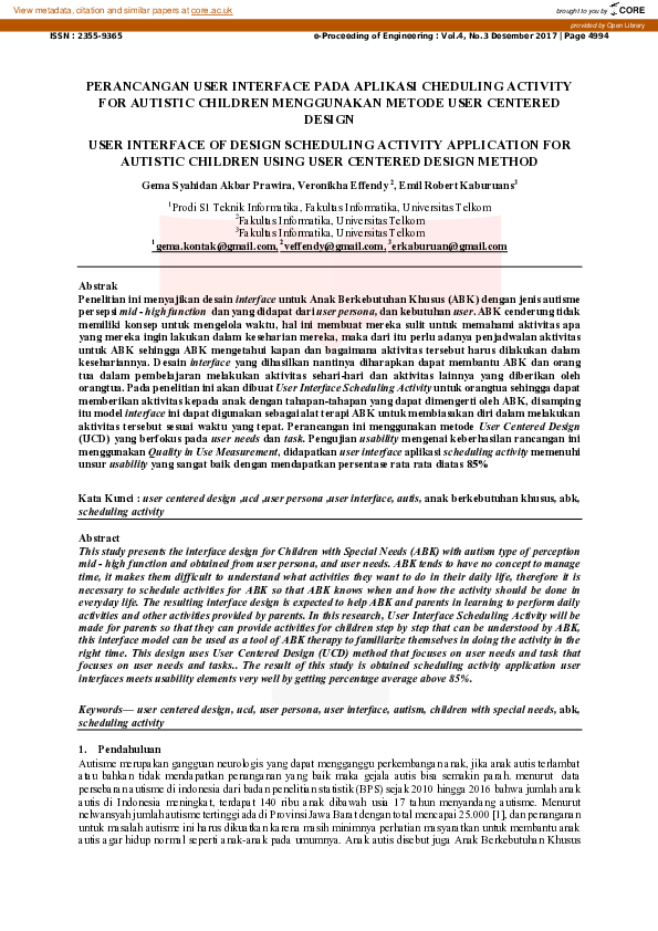 (PDF) Perancangan User Interface pada Aplikasi Scheduling Activity for Autistic Children ...