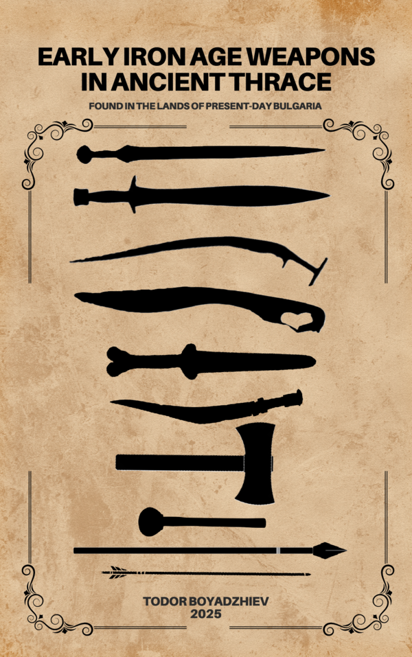 (PDF) EARLY IRON AGE WEAPONS IN ANCIENT THRACE