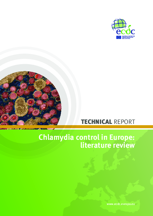 (PDF) Chlamydia control in Europe: literature review