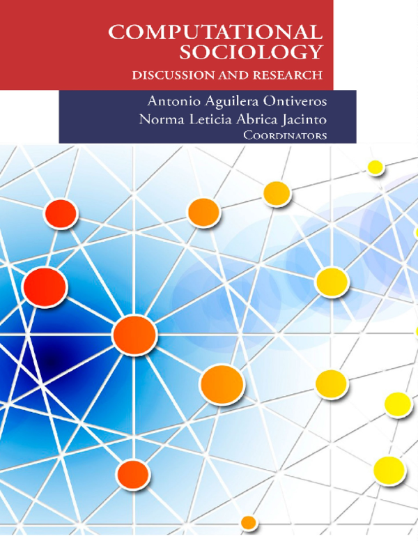(PDF) Computational sociology