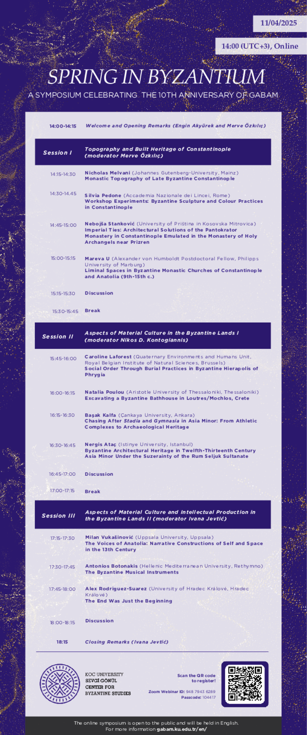 (PDF) Byzantine Architectural Heritage in Twelfth-Thirteenth Century ...