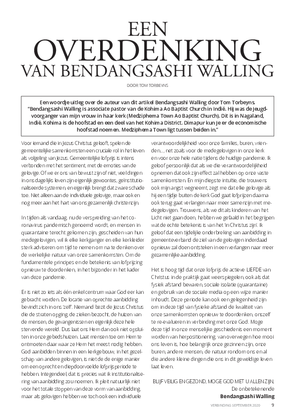(PDF) Een Overdenking van Bendangsashi Walling [A Reflection of Bendangsashi Walling]