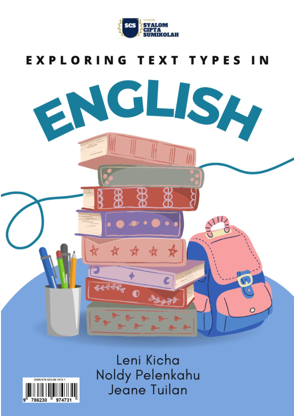 (PDF) Exploring Text Types in English