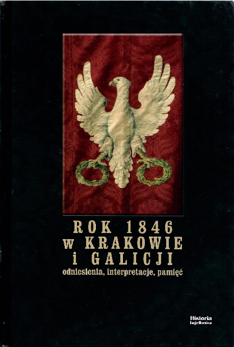 (PDF) Mudryj, Marian. Nieznana rewolucja: wydarzenia 1846 roku w ...