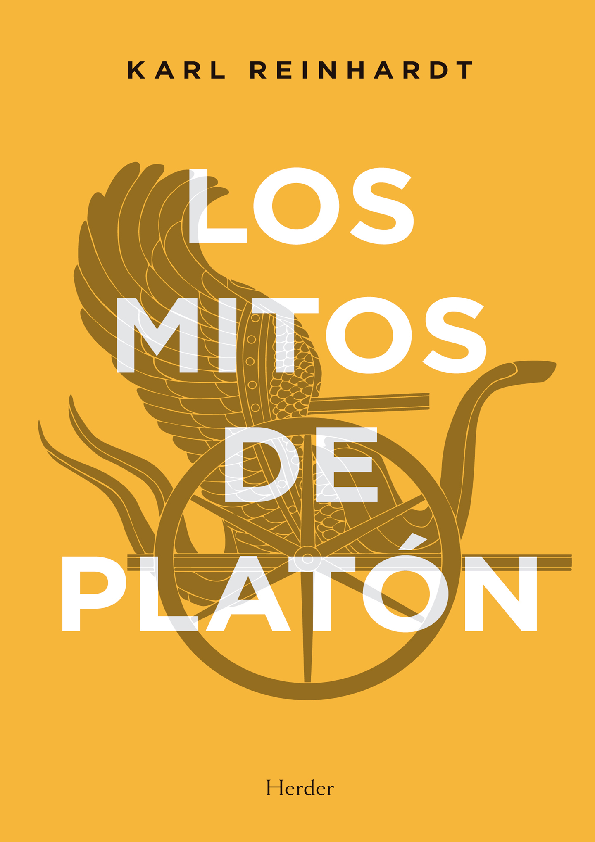 (PDF) Karl Reinhardt, Los mitos de Platón [2021]