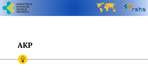 (PDF) AKP 2022 - RSHS