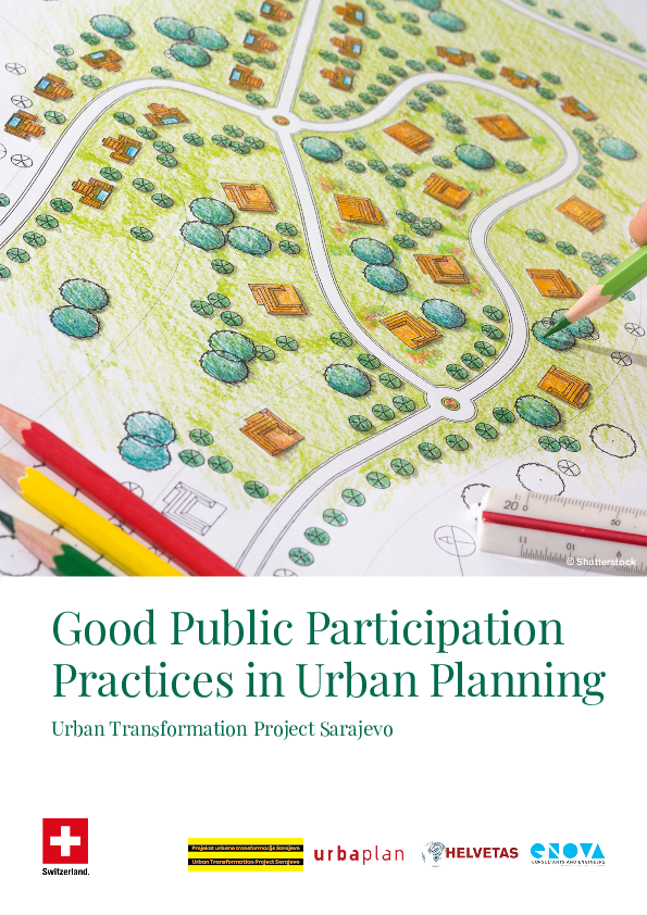 (PDF) Good Public Participation Practices in Urban Planning