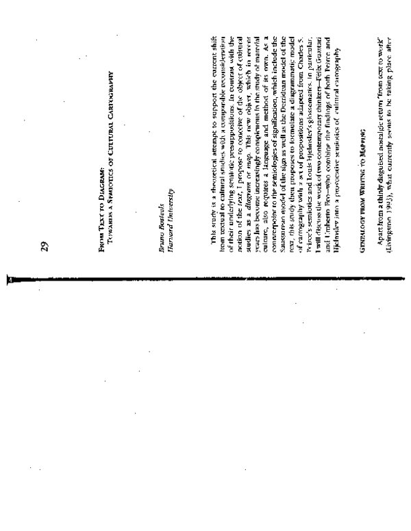 (PDF) Bosteels From Text to Diagram