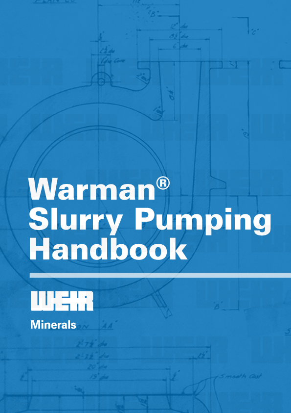 (PDF) Warman Slurry Pumping Handbook Weir Minerals ENG Jul 2023